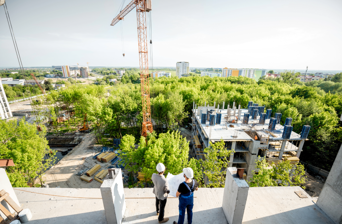 Construction sector sees sharp rise in new business with hike in ...